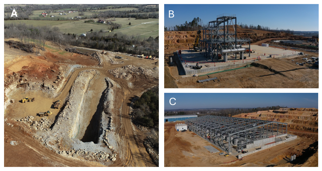 6. Project Summaries and Case Studies – Reuse of Solid Mining Waste
