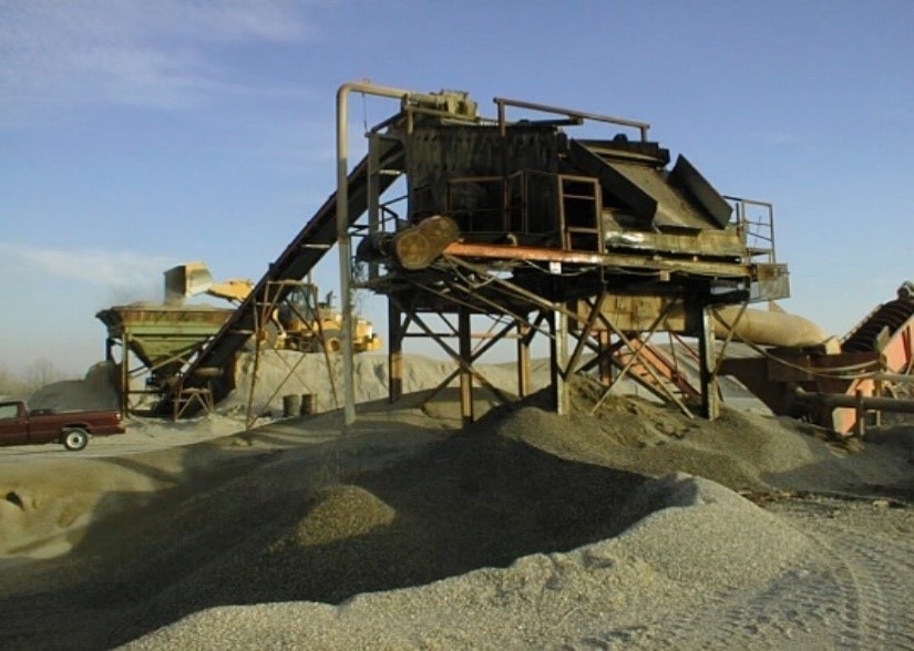 6. Project Summaries and Case Studies – Reuse of Solid Mining Waste
