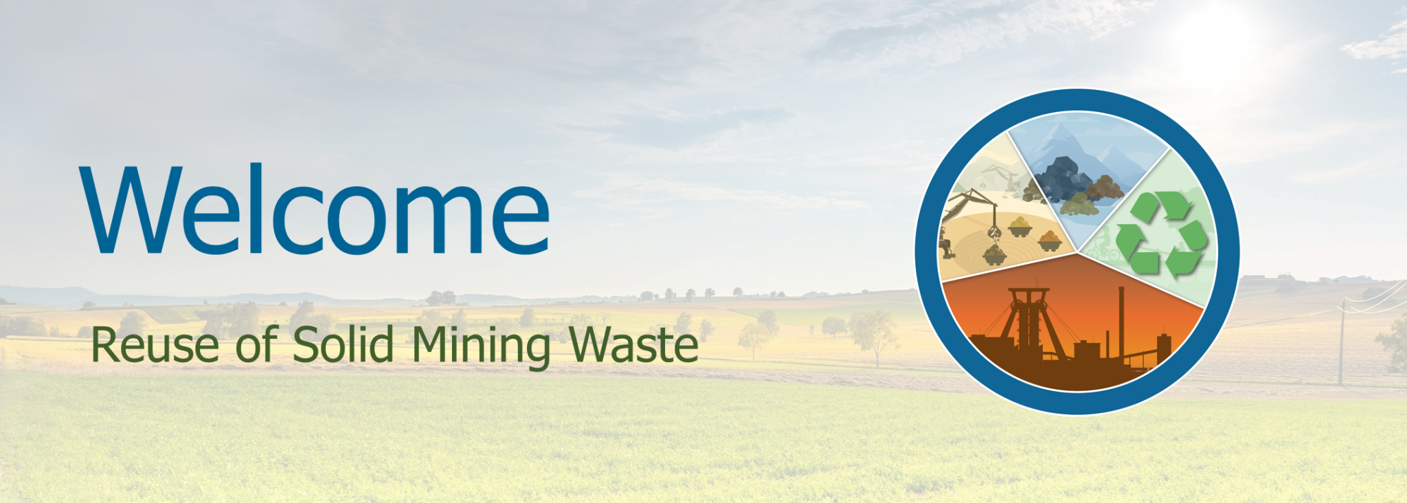 Reuse of Solid Mining Waste